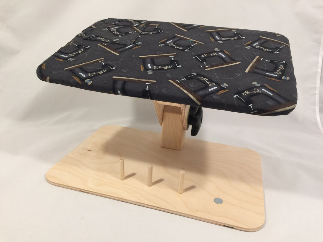 Lap App Adjustable Lap Table for Sewing & Crafts – The Lap App Store