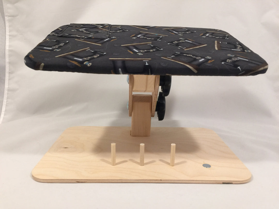 Lap App Adjustable Lap Table for Sewing & Crafts – The Lap App Store