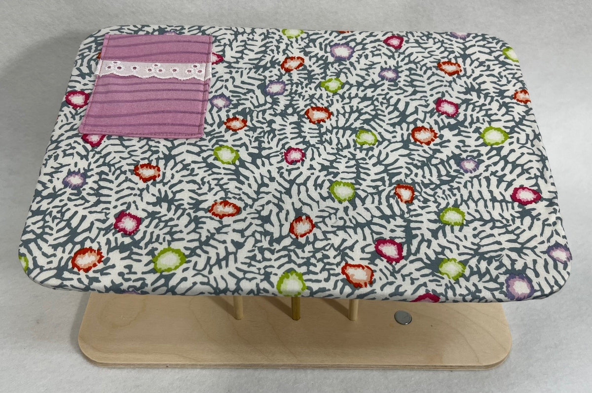 Kaffe Fassett "Moss Flower" by Free Spirit Lap App Replacement Cover ...