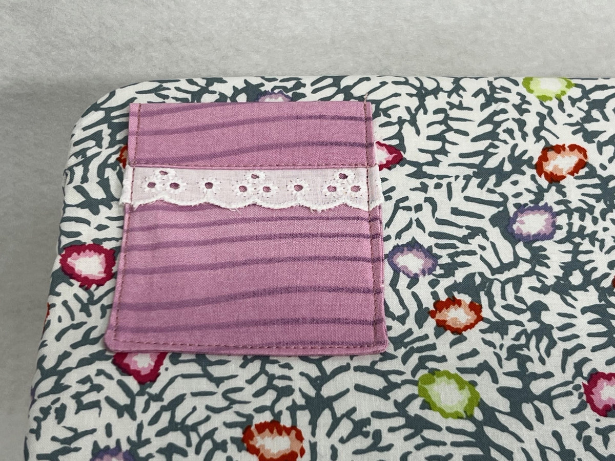 Kaffe Fassett "Moss Flower" by Free Spirit Lap App Replacement Cover ...