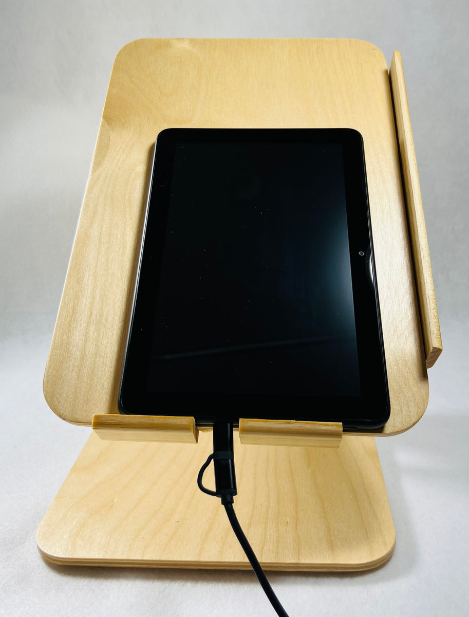 The Perfekt Holder™ – The Lap App Store