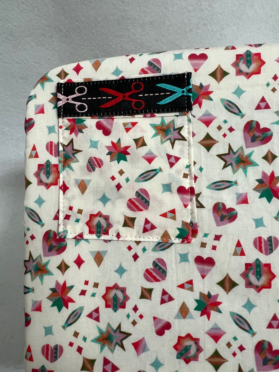 Liberty of London "She's a Moypup" Lap App Replacement Cover – The Lap ...