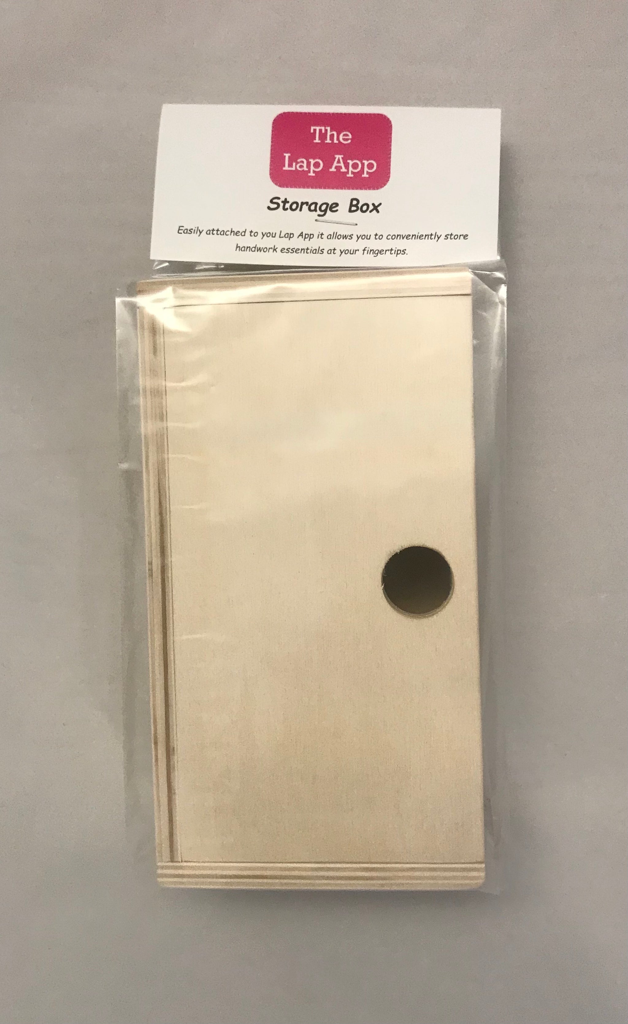 Lap App Storage Box – The Lap App Store