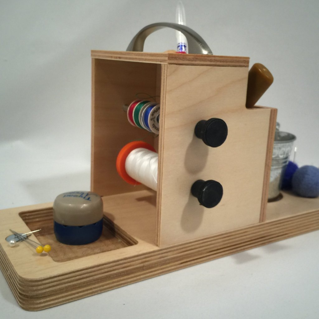 The Stitch App – The Lap App Store